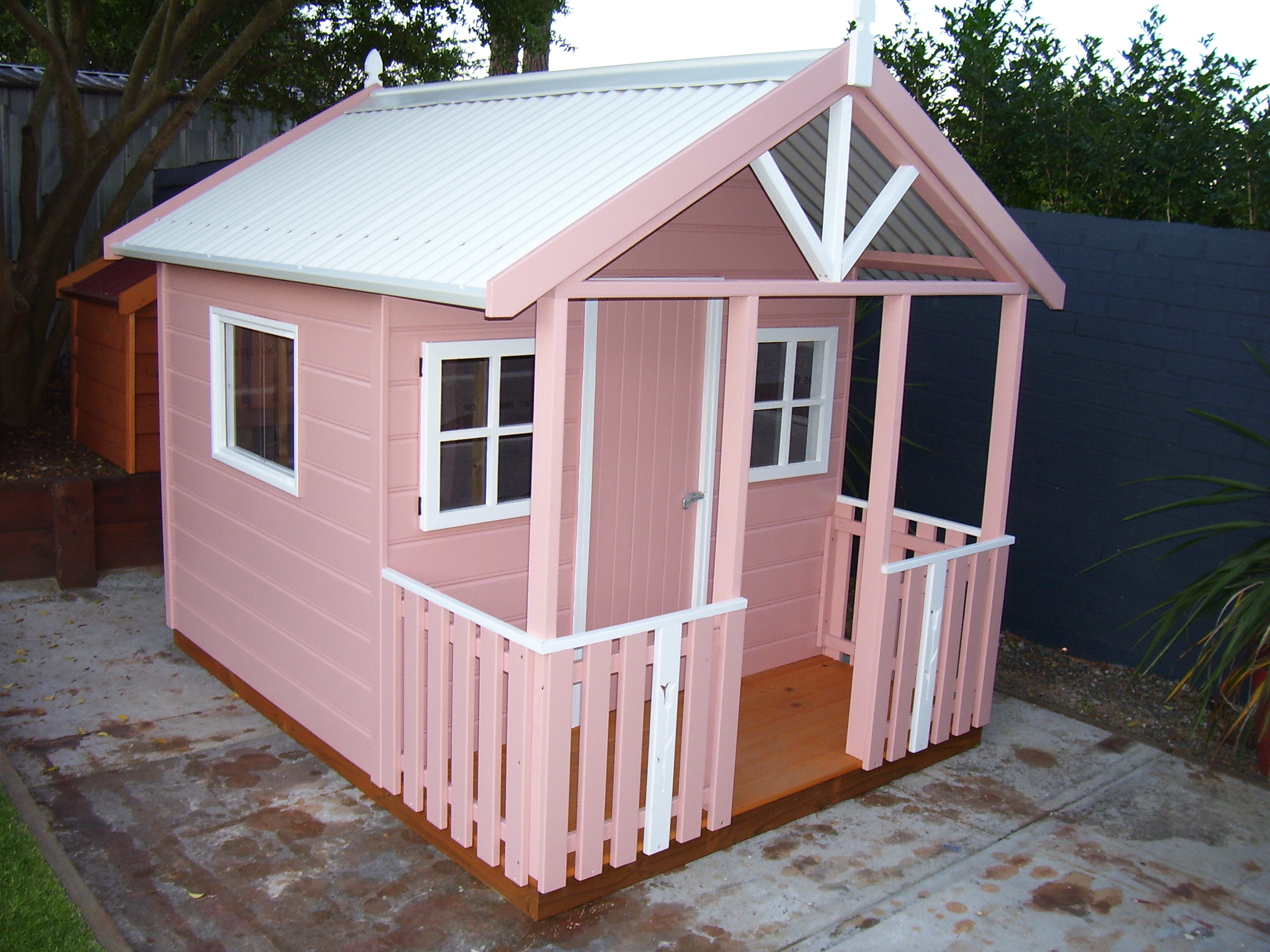 newcastle cubby houses – kids cubby houses