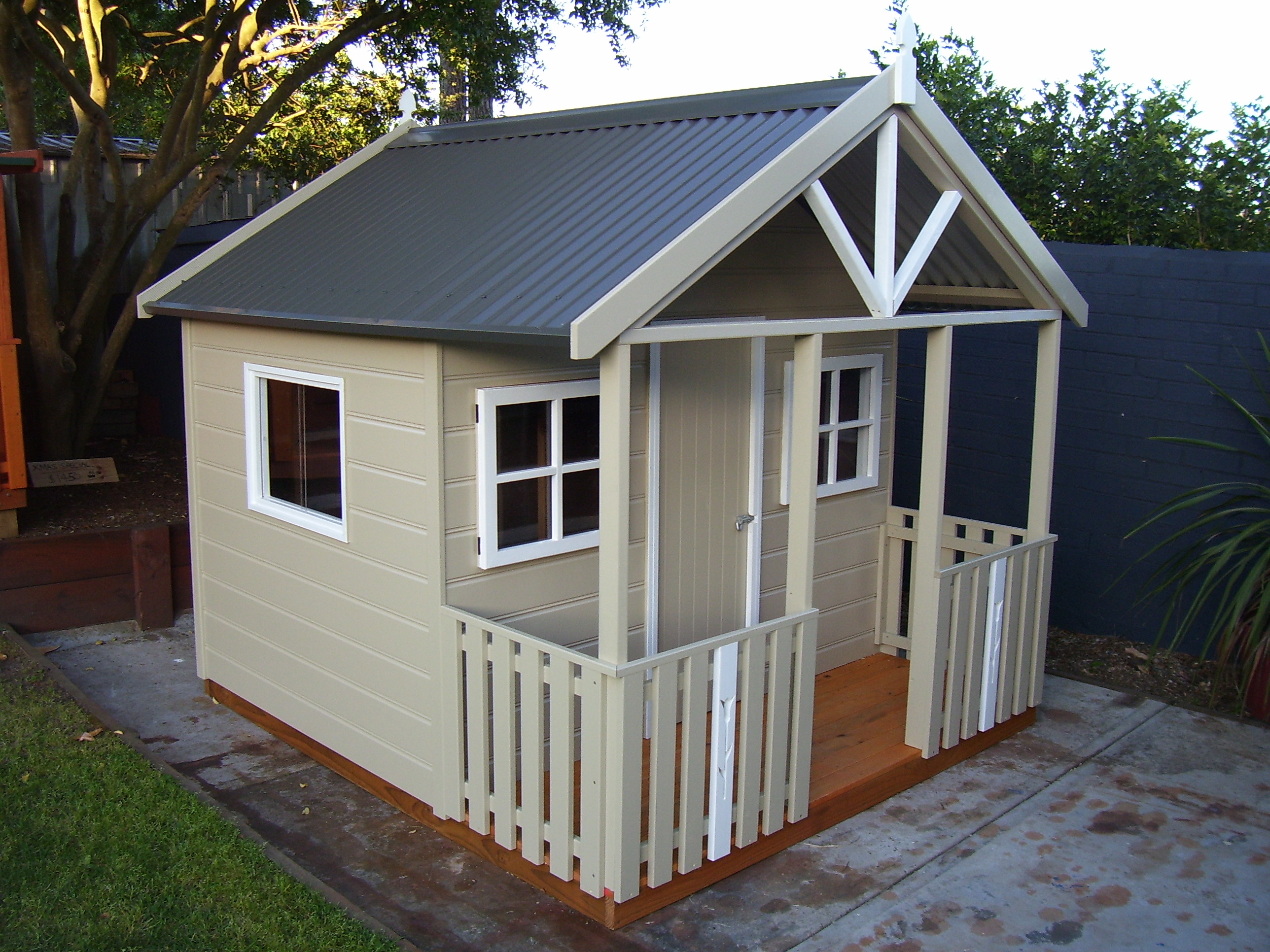 photo gallery – newcastle cubby houses